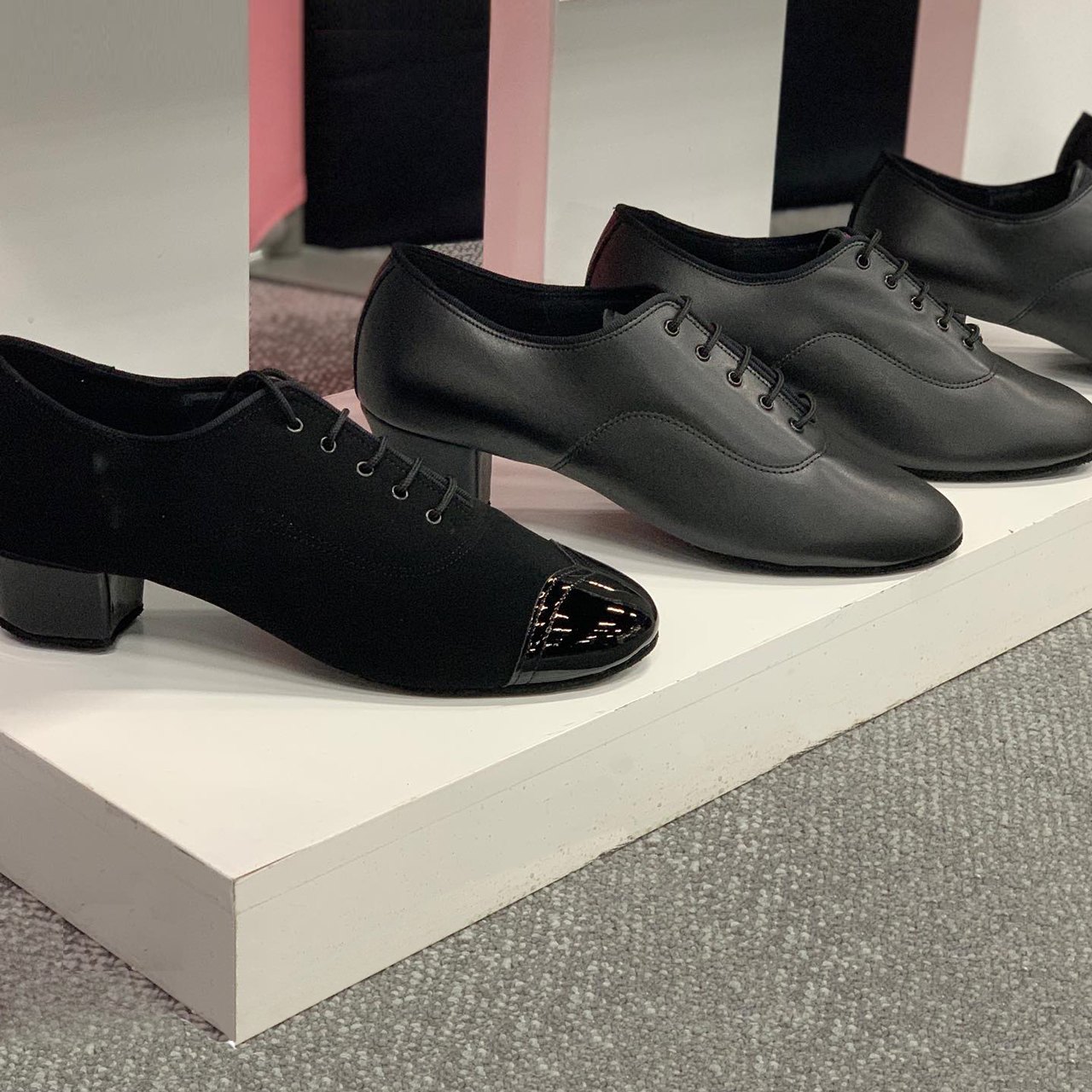 Men's Latin - Dance Plus + Canada | British & European Shoes for ...